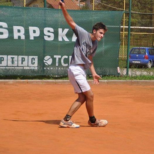 Prnjavorski virtuoz sa reketom! – Prnjavor.info