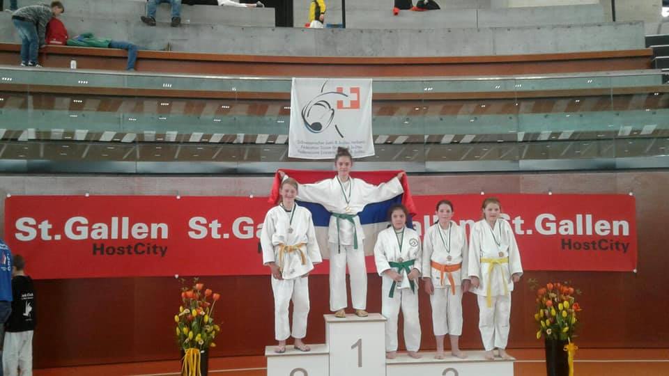 Darija, Miloš i Adrijana najbolji u St. Gallenu (FOTO) – Prnjavor.info