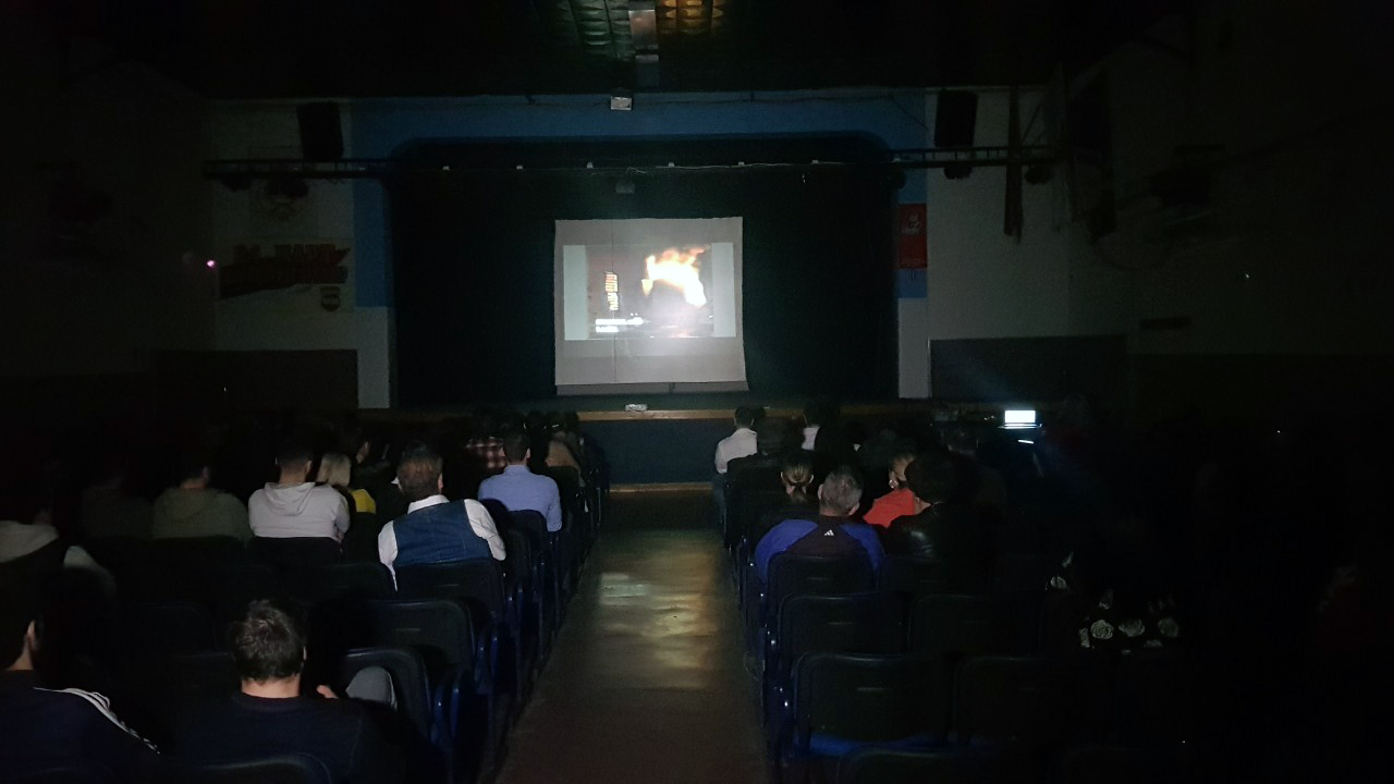 Projekcija filma “Vi idite, ja neću” – Prnjavor.info