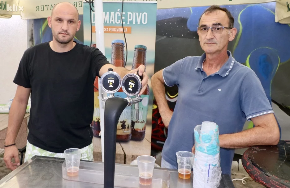 Zanatska proizvodnja piva sve popularnija u BiH: Zmijuga, Gorštak i ...