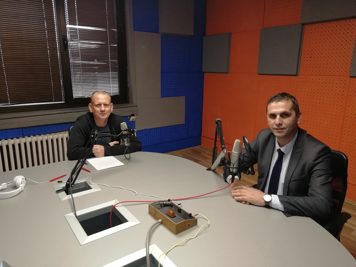 U emisiji “Razgovor sa povodom” predsjednik Skupštine Željko Simić ...