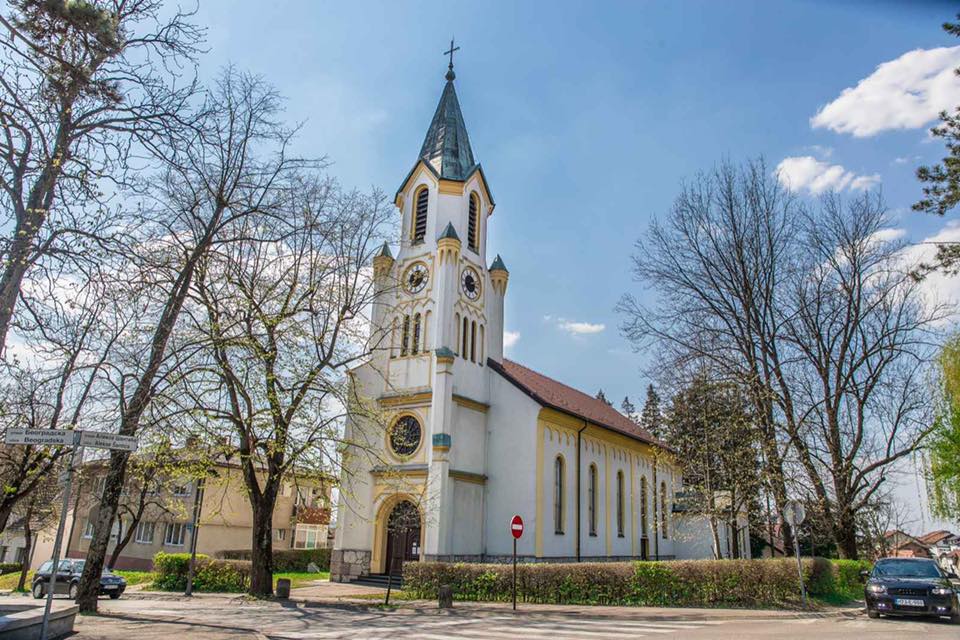 Crkva Sv. Ante Padovanskog u Prnjavoru proglašena nacionalnim ... Crkva Sv. Ante Padovanskog u Prnjavoru proglašena nacionalnim ...