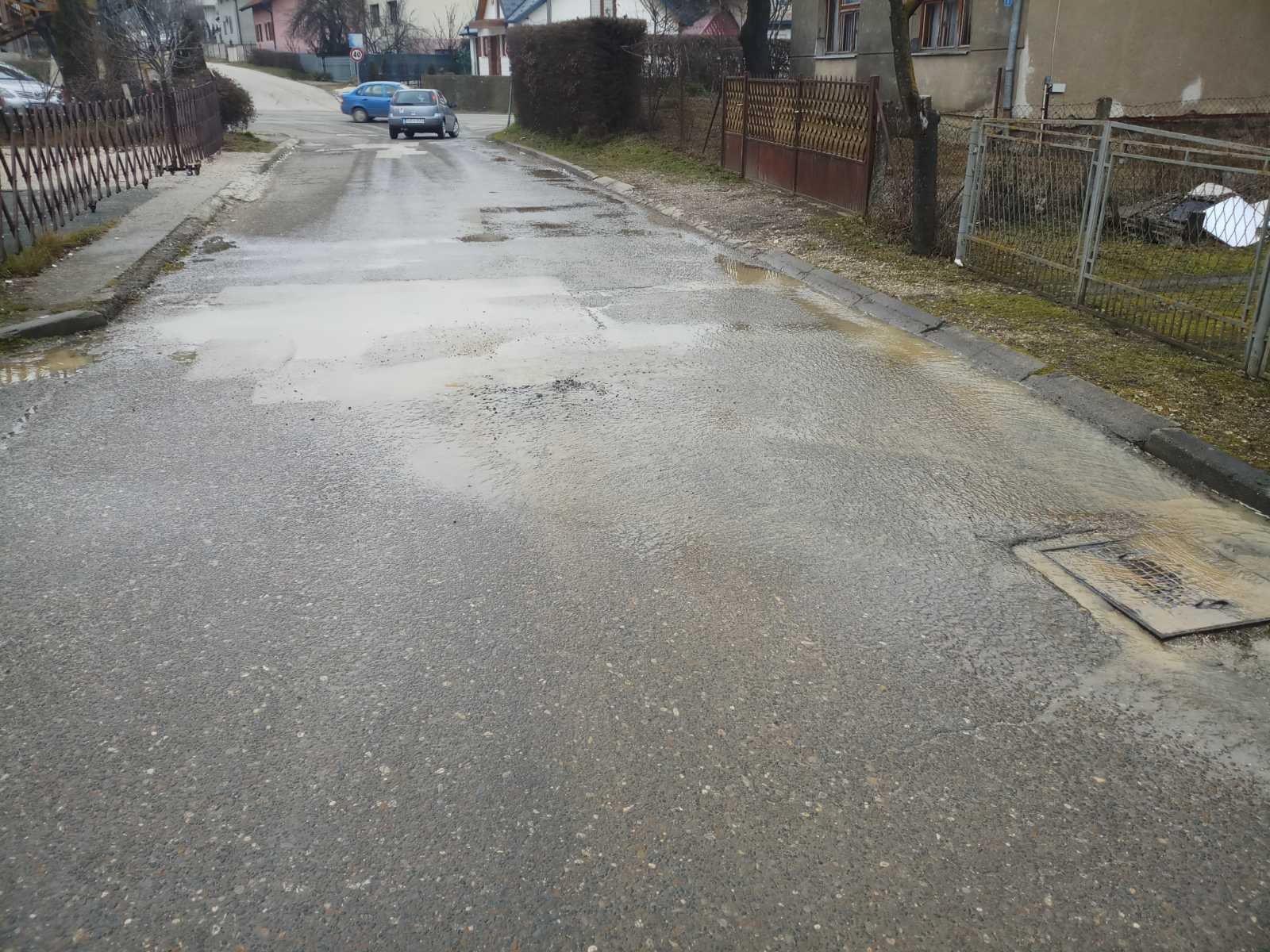 VODOVOD Prnjavor: Kvar na cjevovodu u ulici Vojvode Mišića – Prnjavor.info