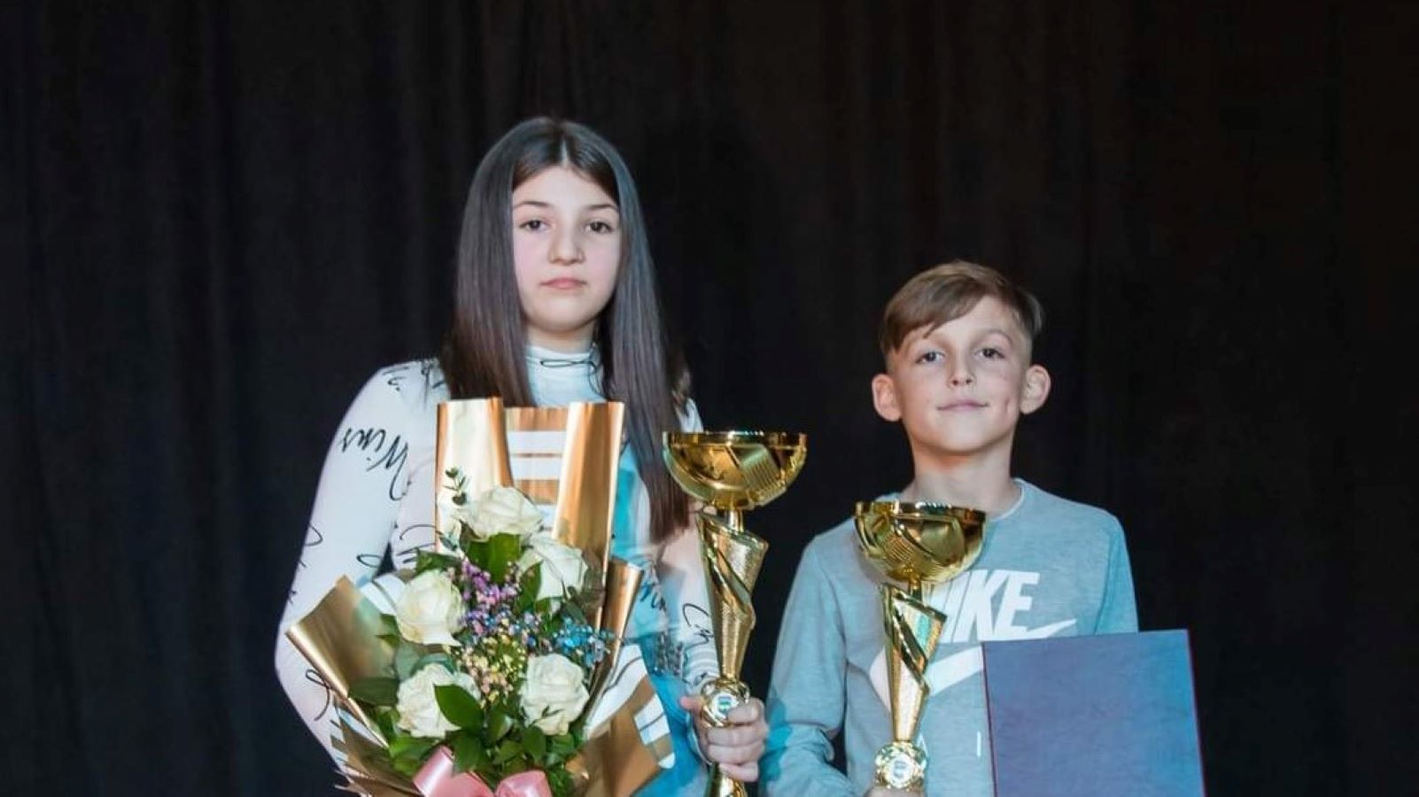 Marija Malešević i David Mirković sportisti godine – Prnjavor.info
