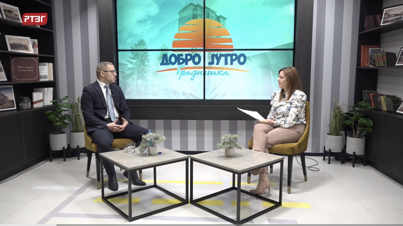 Prnjavor dobija status grada- Darko Tomaš RTV Gradiška (VIDEO ...