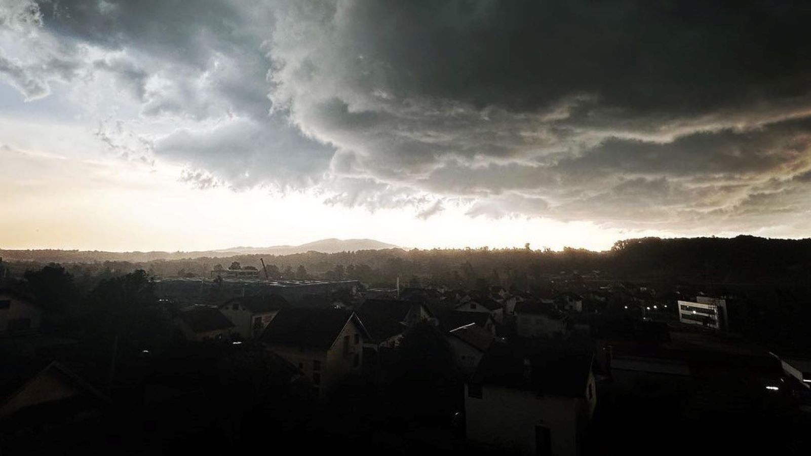 Jako nevrijeme pogodilo Prnjavor (FOTO/VIDEO) – Prnjavor.info