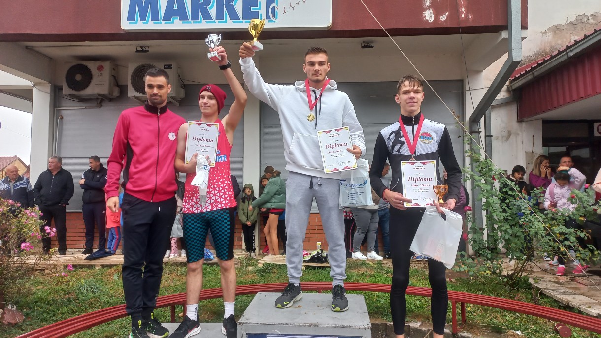 ATLETSKI KLUB ”SAN” Prnjavor: Deveta Ulična trka kroz Vlasenicu – Prnjavor.info