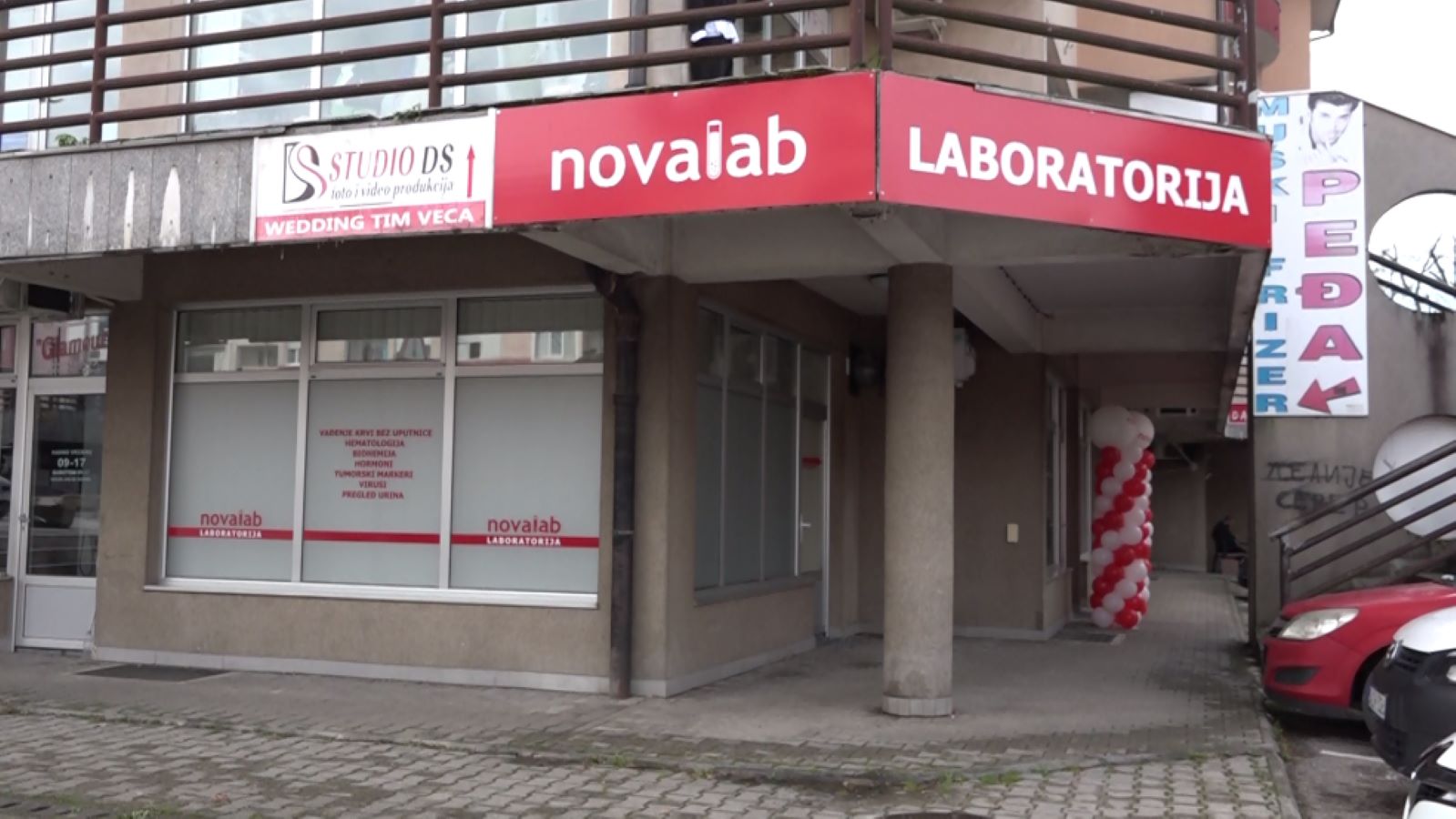 NOVALAB otvorila svoju laboratoriju u Prnjavoru (FOTO) – Prnjavor.info