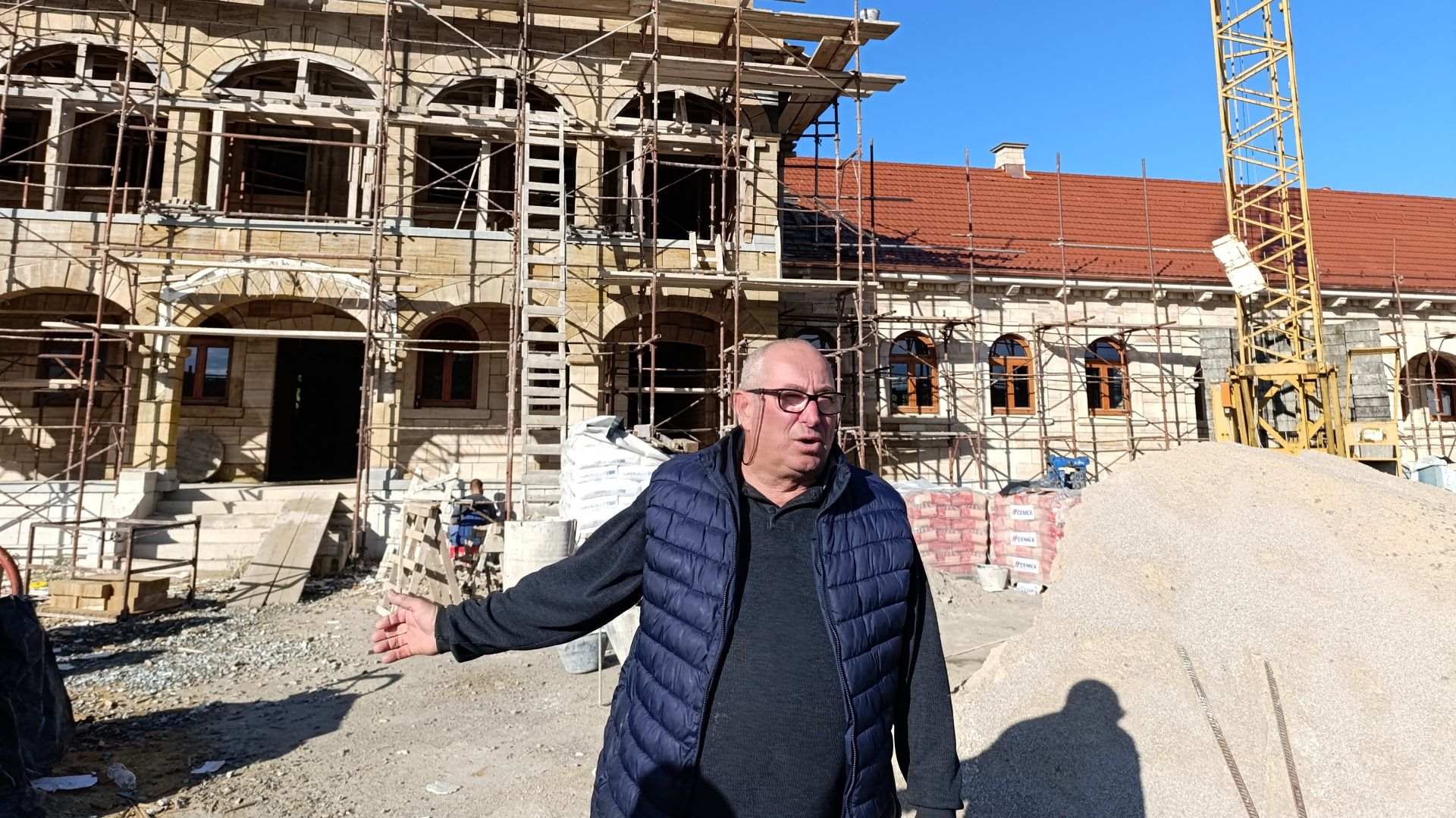 Predrag Preradović – neimar brojnih hramova i manastira (FOTO/VIDEO ...