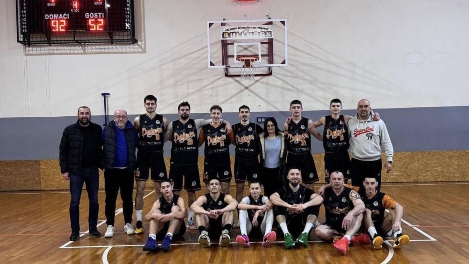 Poraz naših košarkaša u Kozarskoj Dubici – Prnjavor.info