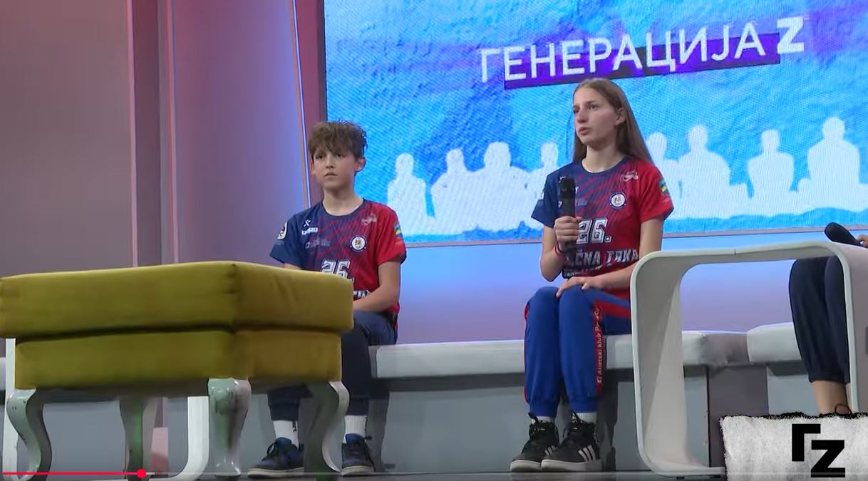 Generacija Z: Disciplinom do uspjeha – Atletski klub “Prnjavor” (VIDEO) – Prnjavor.info