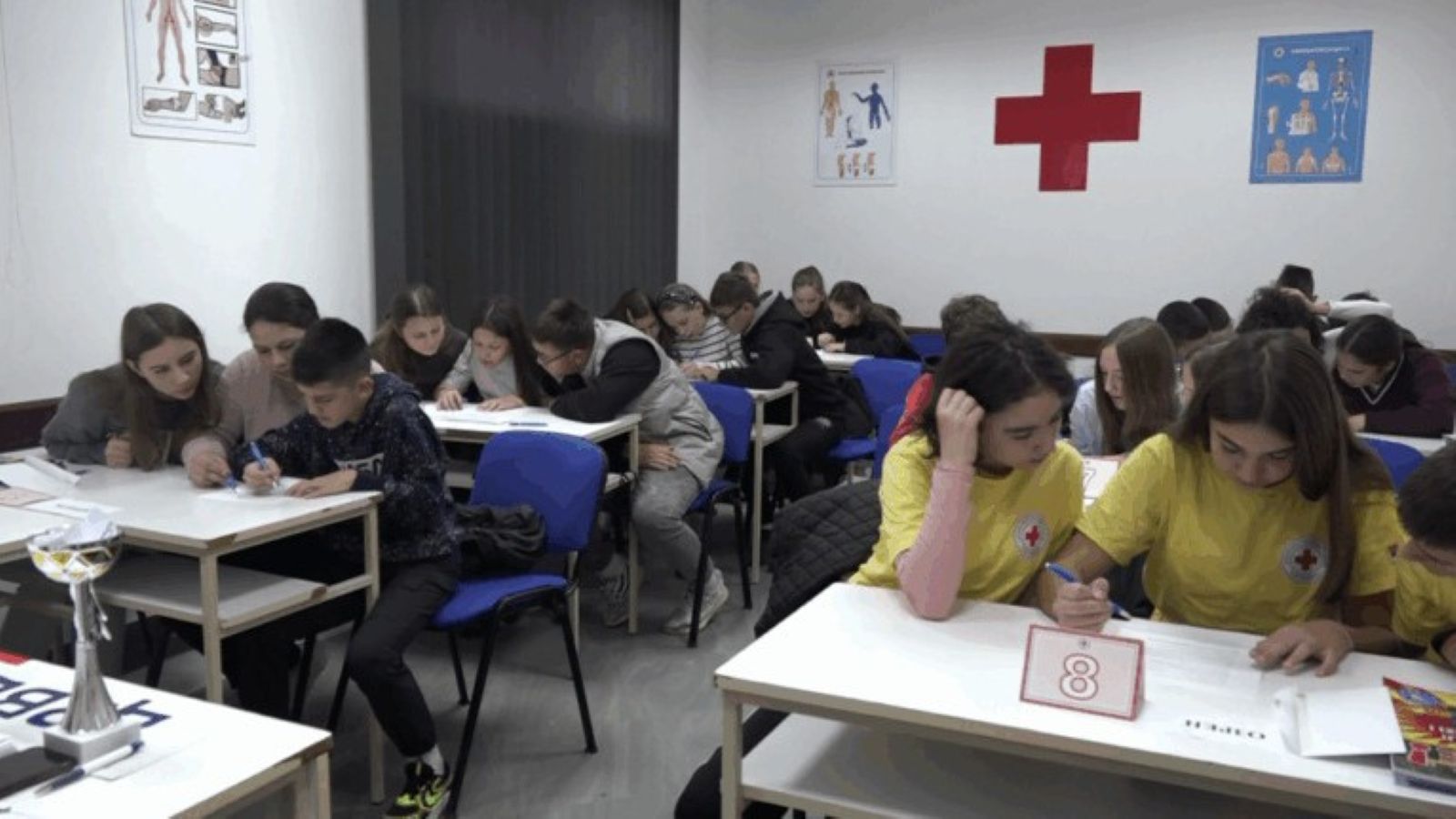 Crveni krst Prnjavor bio domaćin takmičenja ”Misli mine”: Najviše ...