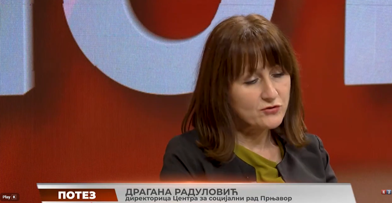 POTEZ TV K3 – Tema: Borba protiv nasilja nad ženama (VIDEO) – Prnjavor.info
