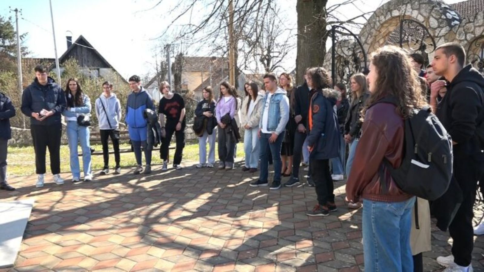 Turistička tura za srednjoškolce iz regije: “Mala Evropa” ima šta da ...