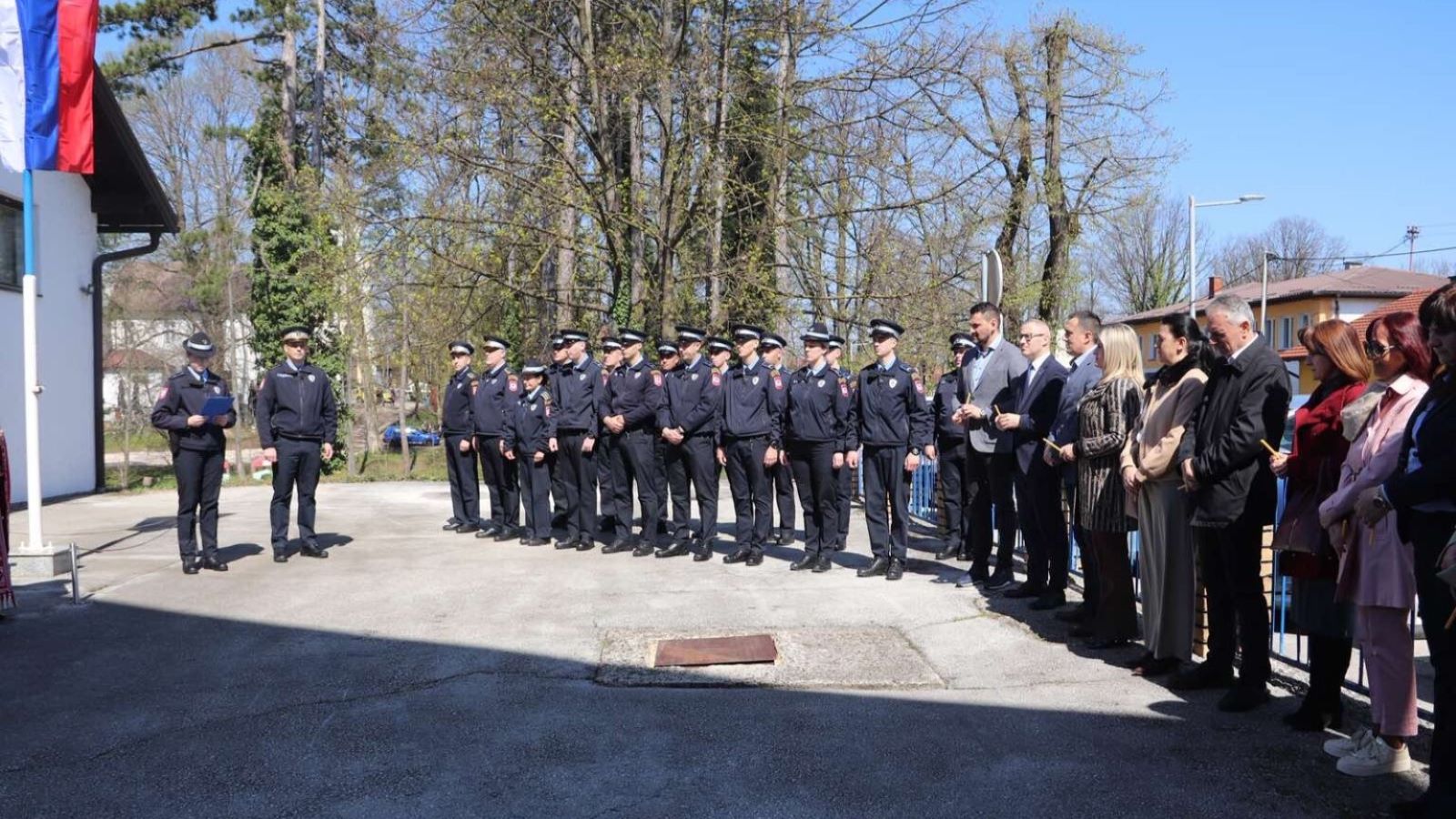 Dan policije RS obilježen u Prnjavoru – Prnjavor.info